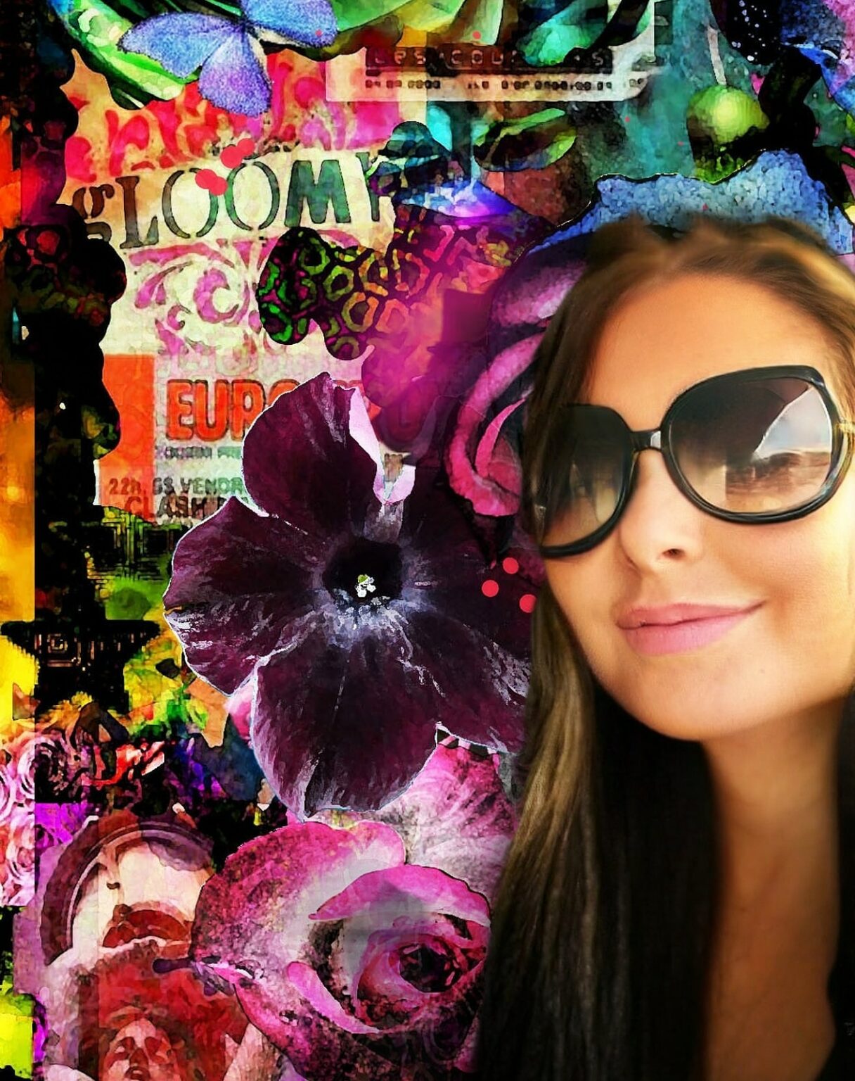 ANNE ROSEN POP ART - ANNE ROSEN POPART